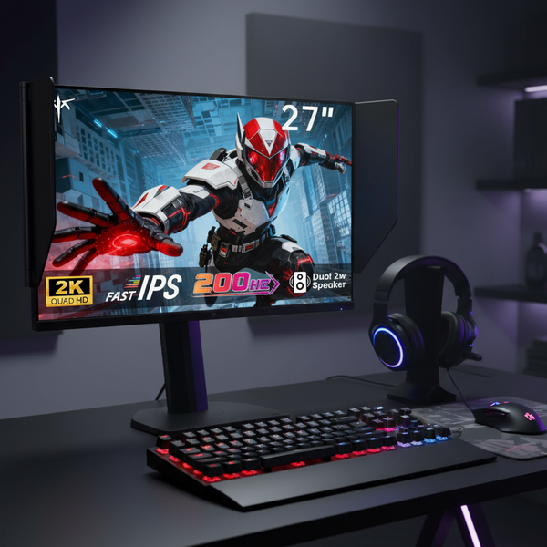 KTC H27P6 Monitor Support: Setup, Guide & Fixes